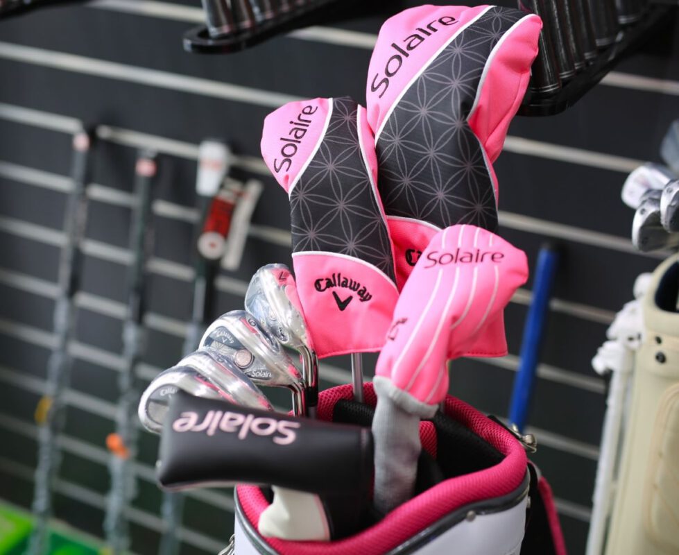 Callaway Solaire Full Set Ladies Pink ของใหม่ 0% 4 เดือน - MY7GOLF