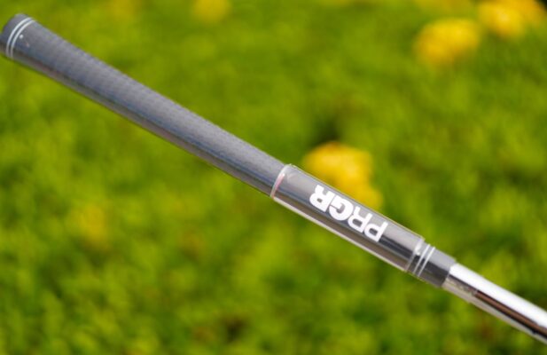 PRGR 0 Wedge 52* NSPro Steel 3 Ver.2 ของใหม่ Brand New - MY7GOLF