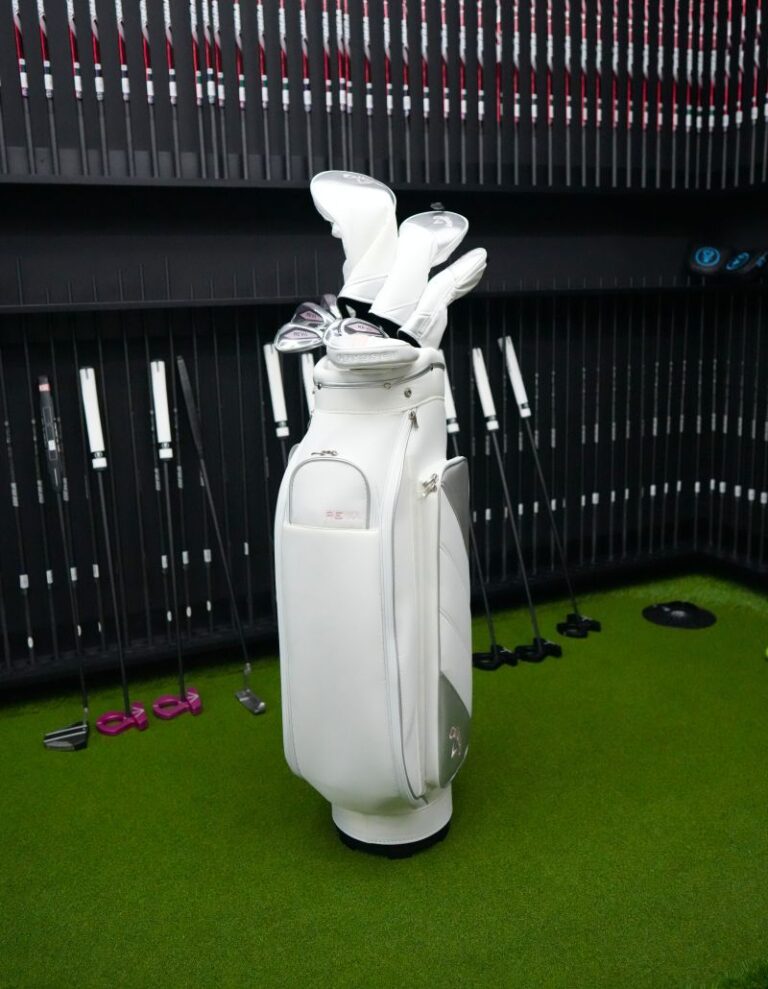 Callaway Reva 2025 (1W,4W,5UT,7-PW,SW,PT) Full Set Ladies Pink ของใหม่ ...