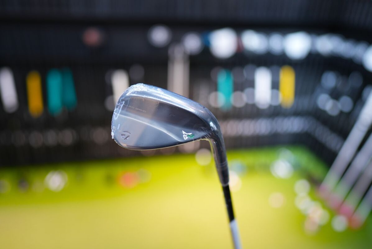 TaylorMade MG4 Black 60/SB Fujikura MCI 90S Brand New - MY7GOLF ...