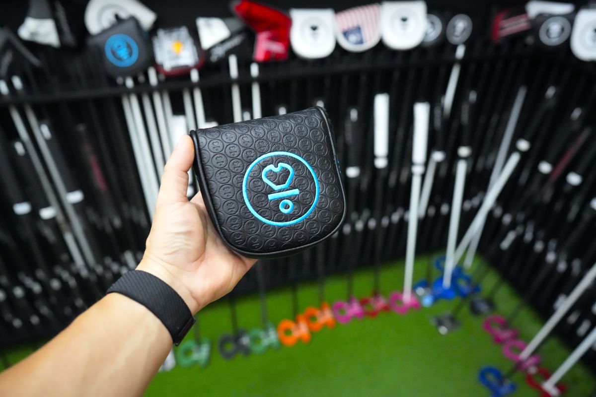 LAB Golf DF3 Red x DeraMax 02P-115MH 34″ - MY7GOLFLAB Golf DF3 Red x ...