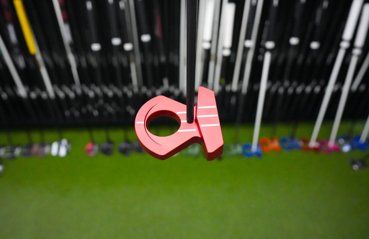LAB Golf DF3 Red x DeraMax 02P-115MH 34″ - MY7GOLFLAB Golf DF3 Red x ...