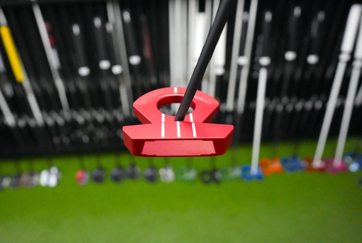 LAB Golf DF3 Red x DeraMax 02P-115MH 34″ - MY7GOLFLAB Golf DF3 Red x ...